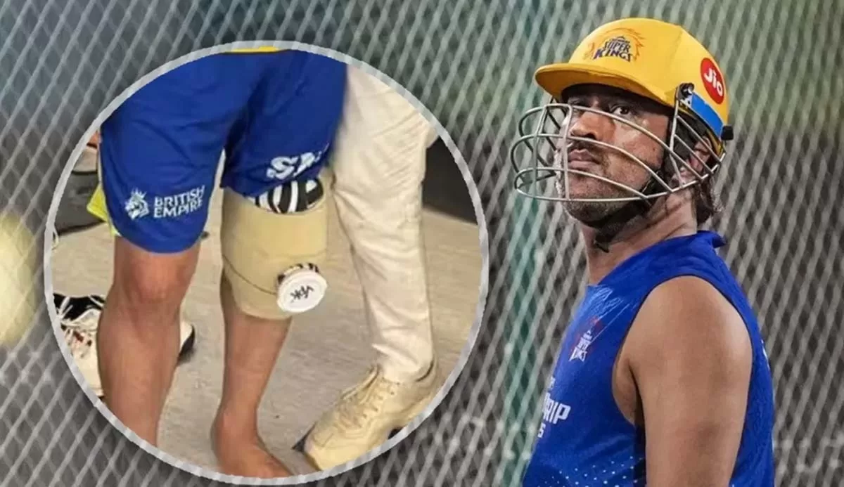 MS Dhoni Knee Surgery, जानें किस डाॅक्टर ने किया ऑपरेशन