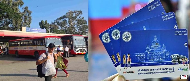 कर्नाटक में छात्रों को मुफ्त में मिल रहा बस पास, सीएम डीके शिवकुमार ने ...