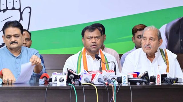 बिजली बिल वृद्धि पर कांग्रेस ने भरी हुंकार, 17 जून को बिजली दफ्तरों का ...
